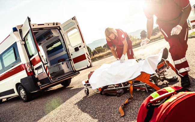 Tipos de ambulância: qual o melhor modelo? - Doctor + Saúde