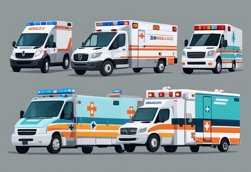 Ambulâncias e sua importância no atendimento hospitalar - Doctor + Saúde